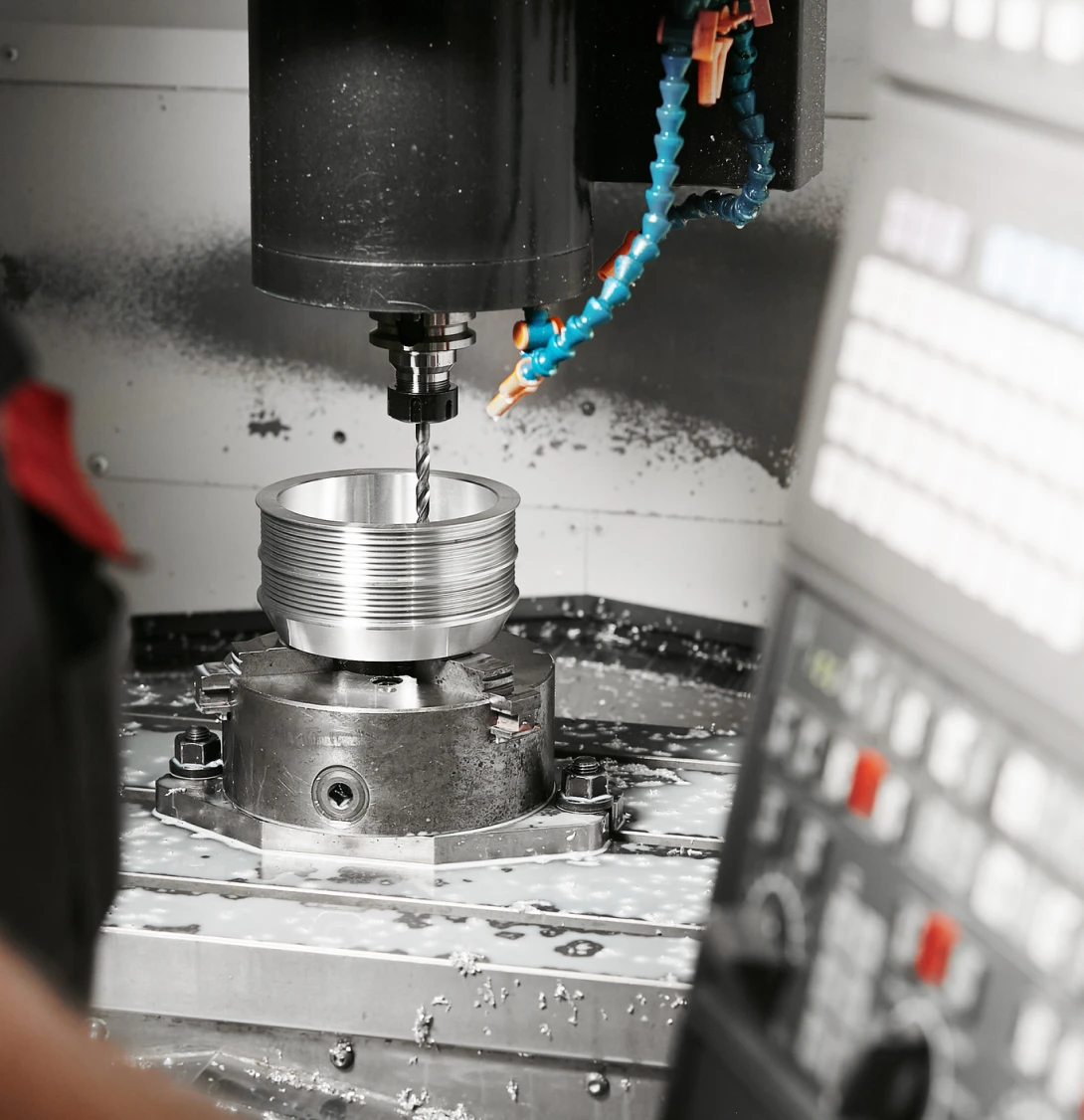 Aerospace Machine Shop | Peak Product Solutions