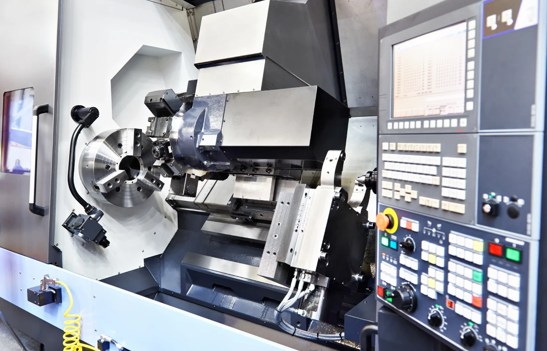 Multi-Axis Machining Services | Peak Product Solutions