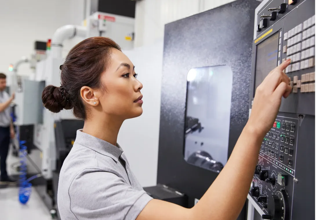 CNC Machining Michigan | Peak Product Solutions